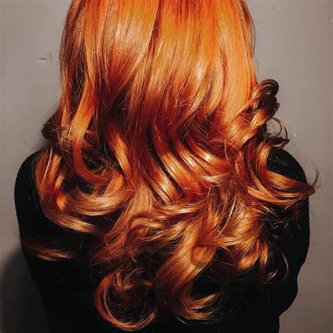 Beautiful Hair Color By Lecian At DryBy London