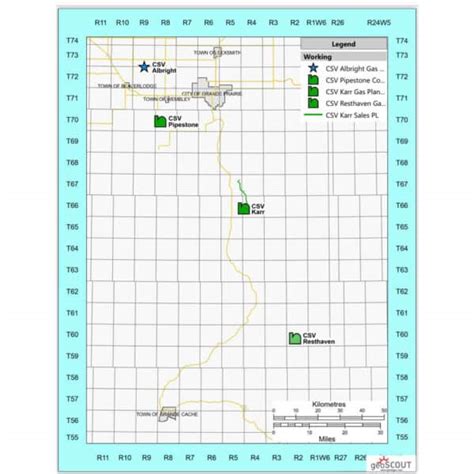 Latest Albright News And Updates Csv Midstream Solutions
