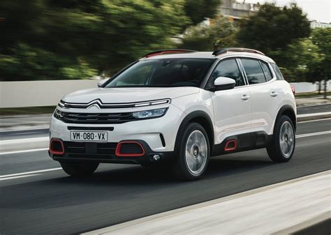 O novo Citroën C5 Aircross em detalhe TD Crédito TD Crédito
