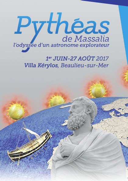 Pythéas De Massalia Lodyssée Dun Astronome Explorateur Edikom Edikom