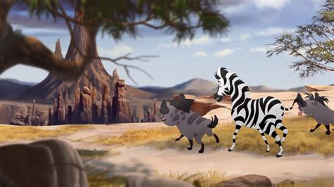 Outlandsgallerythe Zebra Mastermind The Lion Guard Wiki Fandom