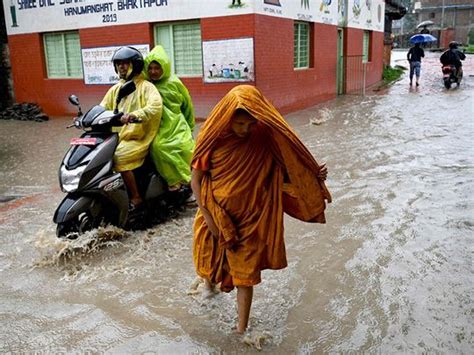 More Than 60 Missing After Nepal Landslide Sweeps Two Buses Into River