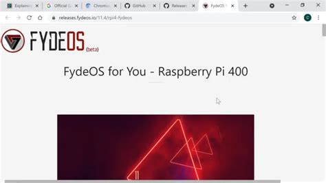 How To Install Chrome On Raspberry Pi Electronicshacks