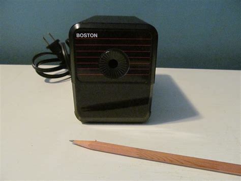Boston Electric Pencil Sharpener