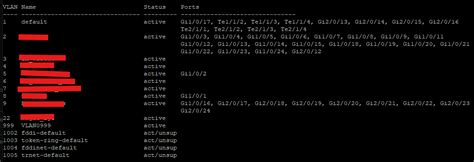 Unable To Assign A Port To Any Vlan Networking Spiceworks Community