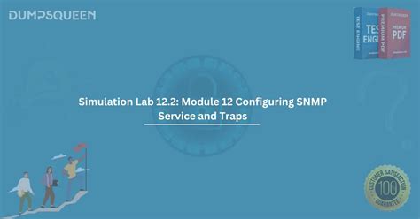 How To Complete Simulation Lab Module Configuring SNMP Service And Traps
