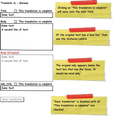 Manage The Translation Process In Drupal Drupal Org