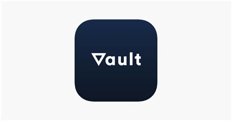 ‎vault Data With Integrity On The App Store