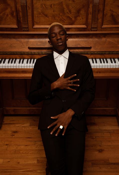 Josef Adamu — See In Black