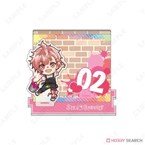 ツキウタ。 The Animation 2 アクリルメモスタンド 3如月恋 ドレセレmini キャラクターグッズ 商品画像1