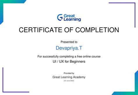 Devapriya T On Linkedin Uiux Learningjourney Continuousimprovement Greatlearning