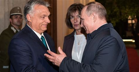 Viktor Orban Va Participa în China La Aceeași Conferință Cu Putin