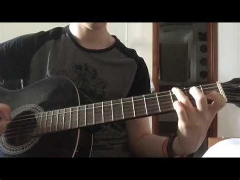 Paramore Misguided Ghosts Guitar Cover D YouTube