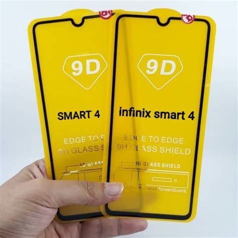 Jual TEMPER GLASS INFINIX SMART 5 SMART 6 SMART 6 HD SMART 6 SMART 3 Plus INFINIX