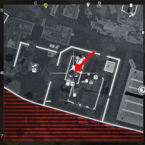 Mw3 Reactor All Weapons Field Upgrades And Plate Carrier Locations
