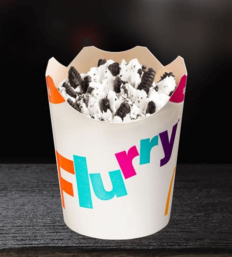 Mcflurry™ Oreo® Mcdonalds