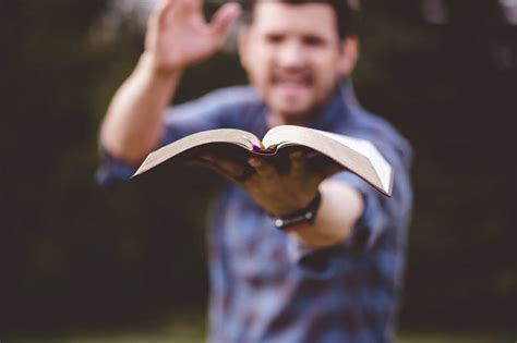 Why Christians Shouldnt Say The Bible Says So” By Dan Foster