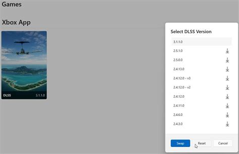 Dlss V Released Page Virtual Reality Vr Microsoft