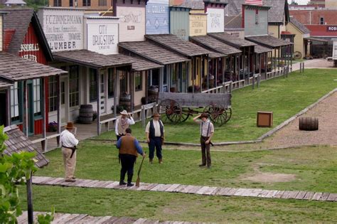 Old Dodge City Kansas Dodge City Kansas Things To Do Dodge City