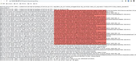 Some Gc Log On Ui Is Hard To Understanding In 210 · Issue 12925