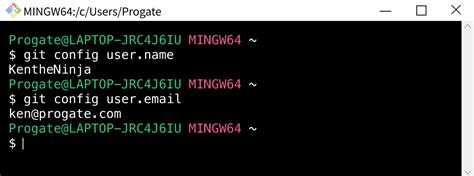 Git Environment Setup Windows Progate Learn To Code Learn To Be