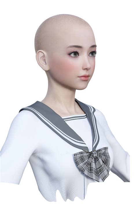 Yoly 莜莉 Yoly Jk Ver Wip
