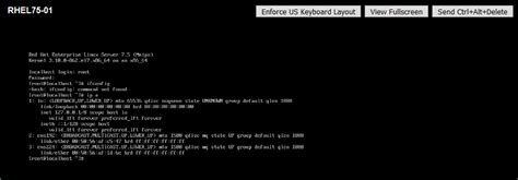Openshift With NSX T Installation Part RHEL