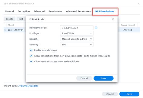 NFS Subdir External Provisioner Connect Your NAS With Kubernetes Virtualization Howto