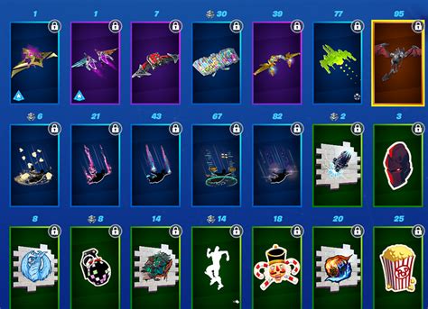Passe De Combat S10 Tous Les Skins Eclypsia