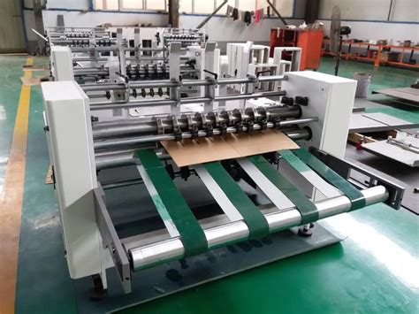 Automatic Corrugated Paper Board Partition Slotting Machine
