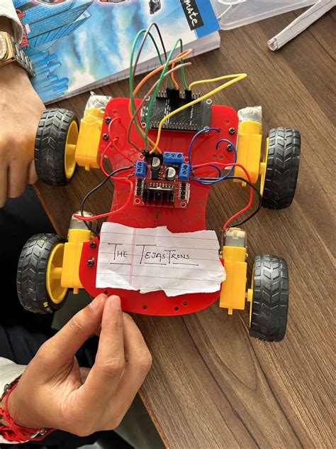 Satwik Kumar On Linkedin Robotics Iot Arduino