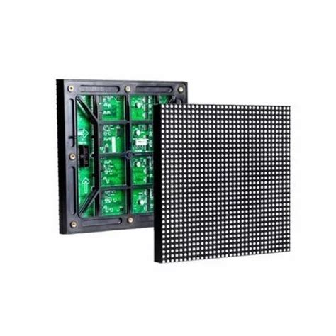 Qiangli P6 Outdoor LED Module Dimension 192mm 192mm At 820 Piece In