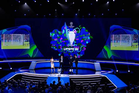 So Könnt Ihr Die Champions League Auslosung Live Sehen