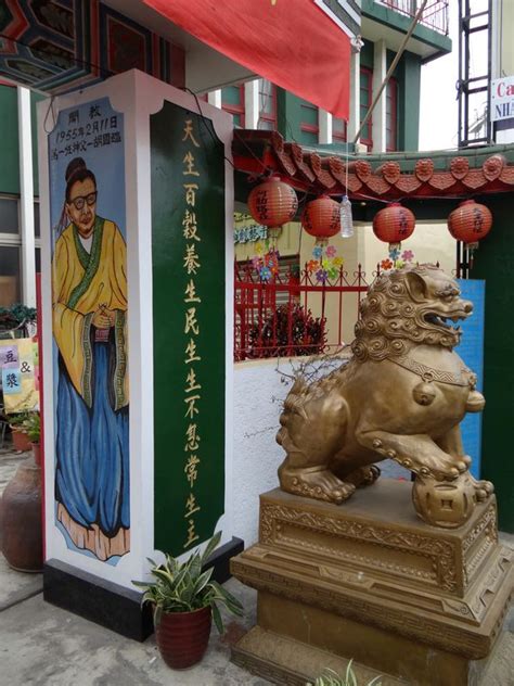 徜徉於天地之間 2016鹽水月津港燈節半日遊