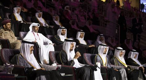 24 Th Arabian Gulf Cup Opening Ceremony Qvision
