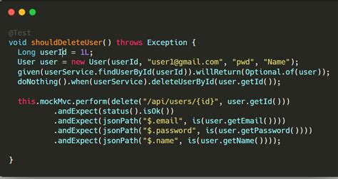 Unit Test With Junit5 And Mockito By Ibrahim Ates Level Up 50 Off