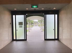 大阪市立瓜破斎場内の霊安室を利用され身寄りのいない方を施設の方がお見送りになられた葬儀実例 家族葬葬儀なら大阪市民葬センター大阪市