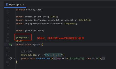【springboot篇】spring task定时任务框架 知乎