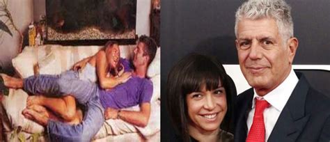 5 Facts About Nancy Putkoskis And Anthony Bourdain Relationship And Wiki