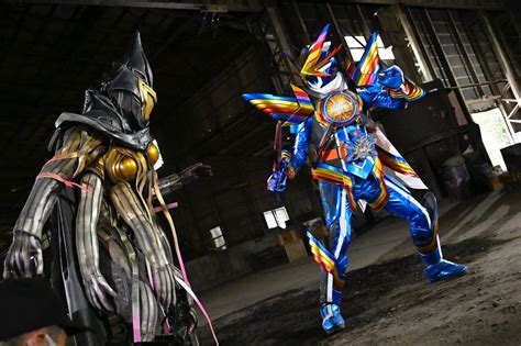レインボーガッチャードの能力やりたい放題強い次回召喚もしてる 仮面ライダー遅報