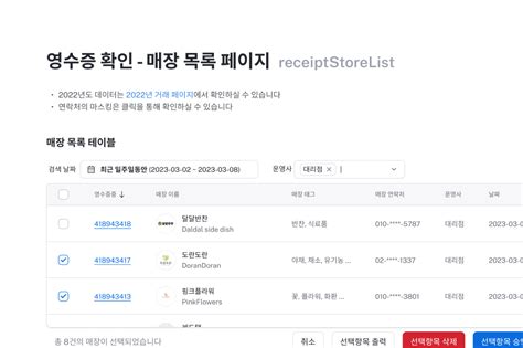 홉스 — 가장 쉽고 유연한 당신의 어드민 빌더