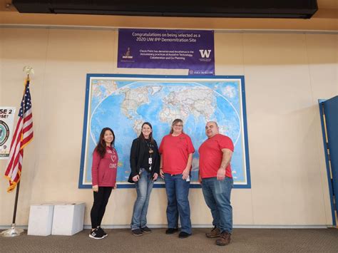 Collaboration At Clovis Point Elementary School Uw Haring Center