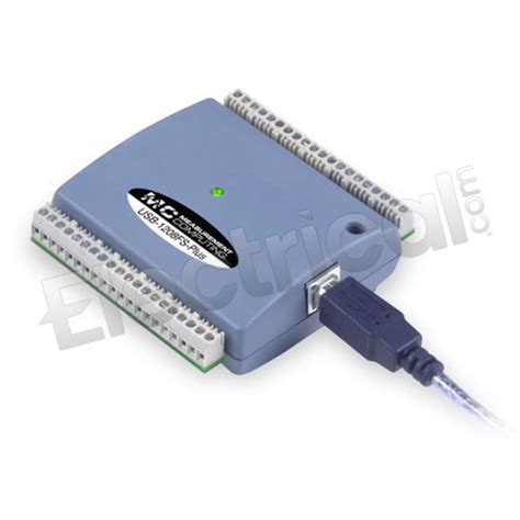 Measurement Computing Usb 1208ls Data Logger Data Control System