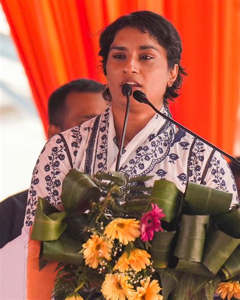 पहलवान से नेता बनीं विनेश फोगाट को लेकर हरियाणा सरकार का बड़ा ऐलान मिलेंगे ये लाभ