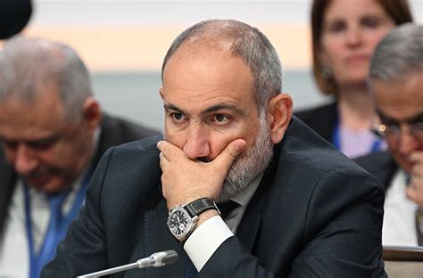 Пашинян заявил о готовности подать в отставку Новости ТВ Центр