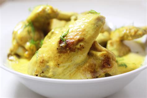 Sauce Crème Fraîche Curry Au Poulet Les Délices De Jessy