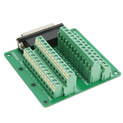 Bloque De Terminales Módulo De Señal De Terminal Pcb Práctico Para La