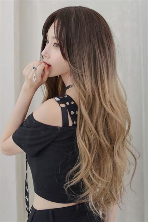 35 Side Swept Bangs Stylish Hair Ideas