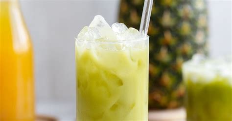 Pineapple Non Alcoholic Drink Recipes Aspiring Winos