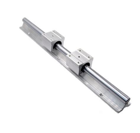 Sbr20 20mm Linear Rail Length 300mm 400mm 500mm 600mm 700mm 800mm